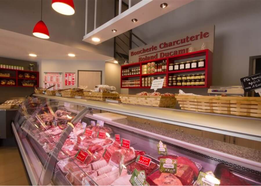 BOUCHERIE DE LABENNE - Boucherie -Charcuterie -Traiteur à Labenne